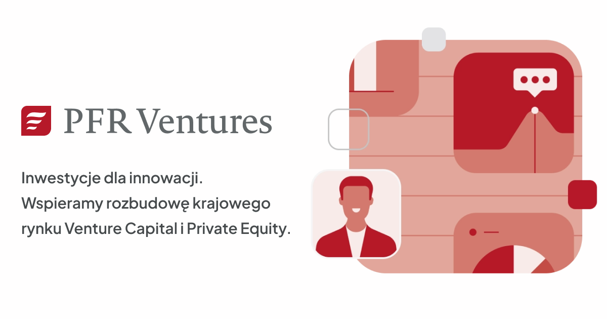PFR Ventures - Serwis korporacyjny