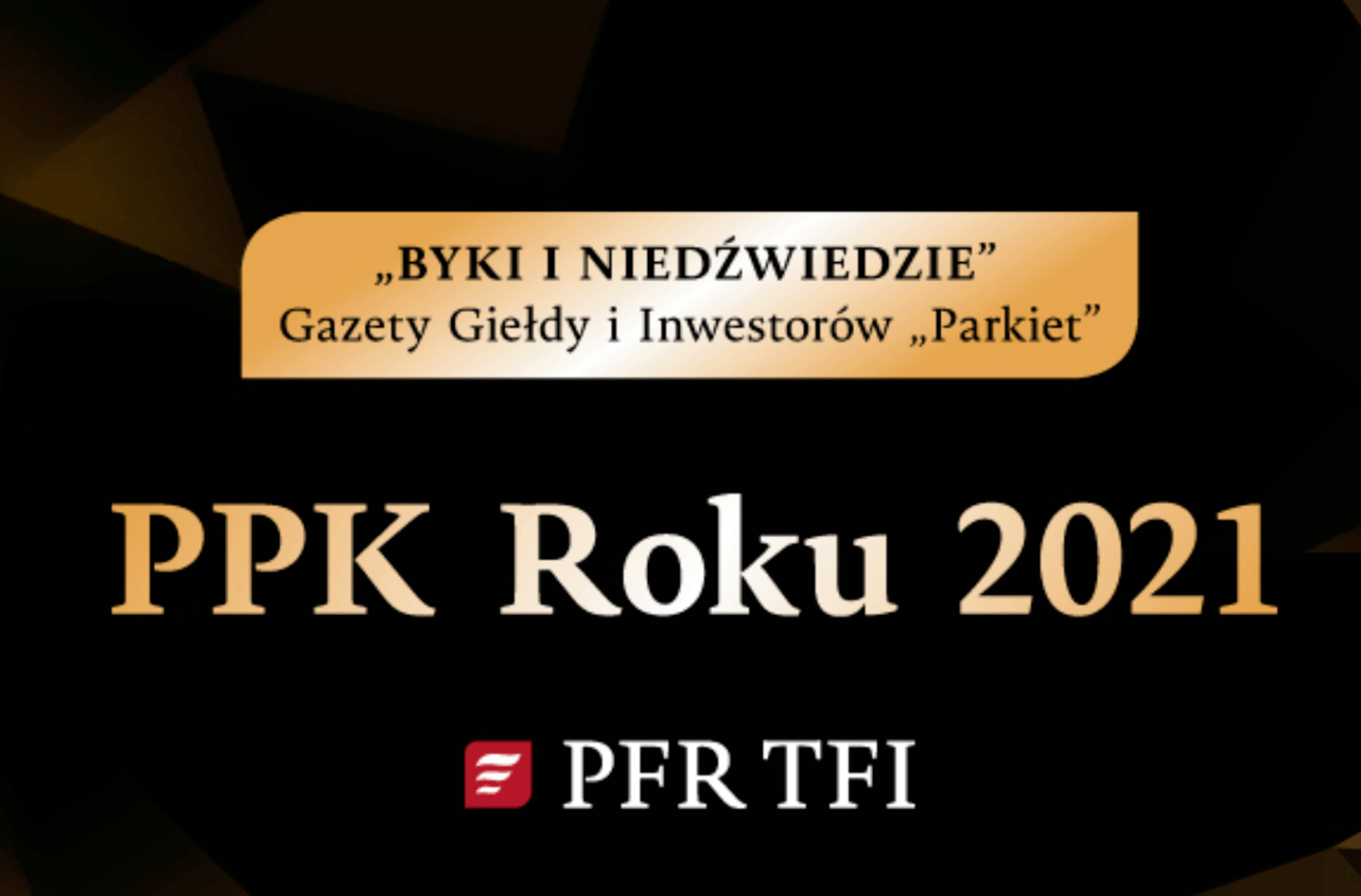 PPK Roku – Byki i Niedźwiedzie dla PFR TFI | Grupa PFR