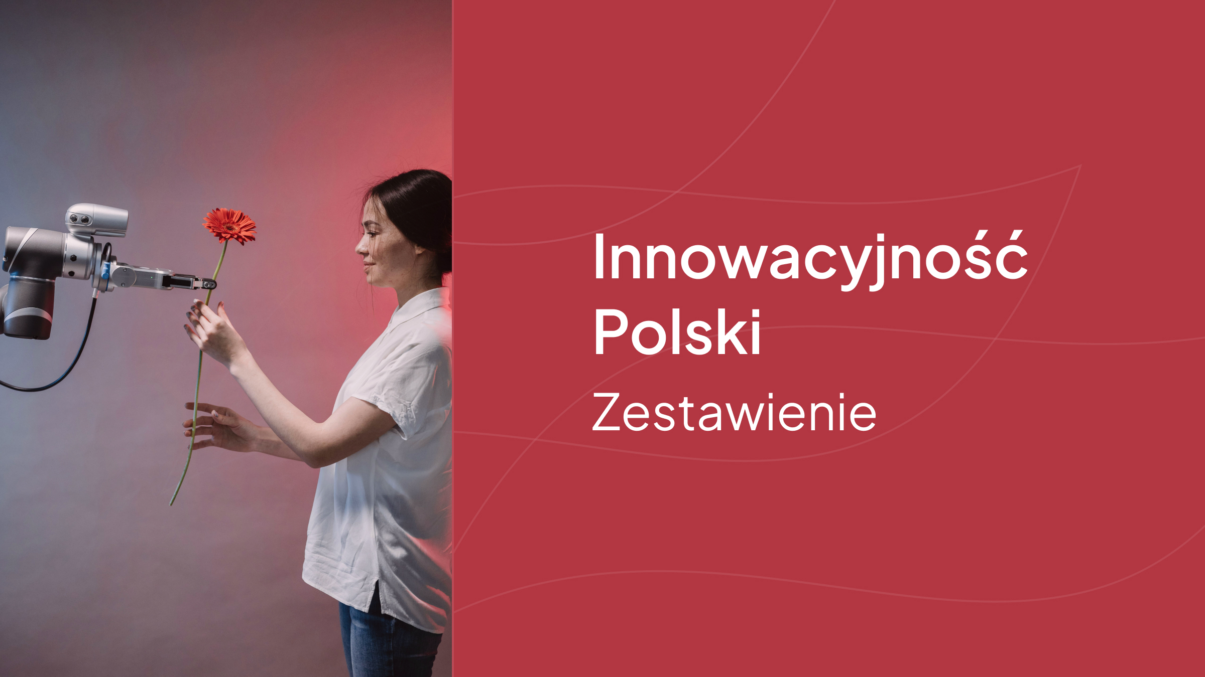 Innowacyjność Polski - marzec 2021 | Grupa PFR