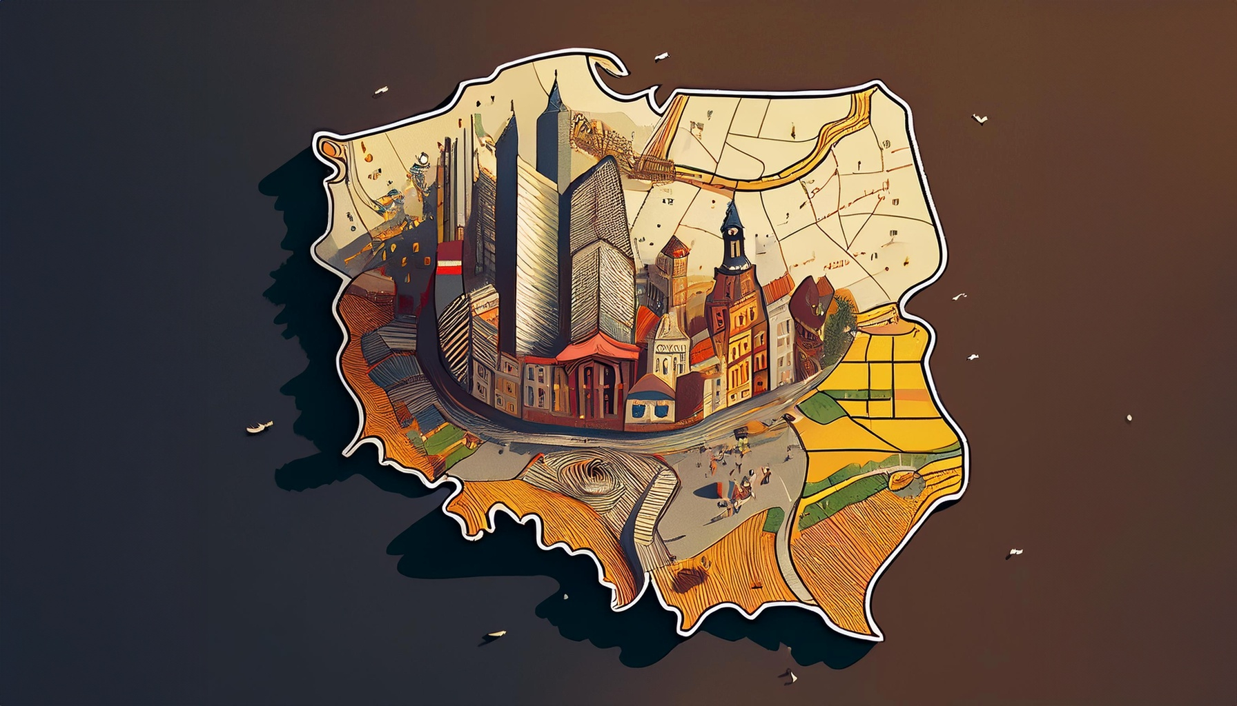 Jaka infrastruktura dla policentrycznie rozwijającej się Polski ...