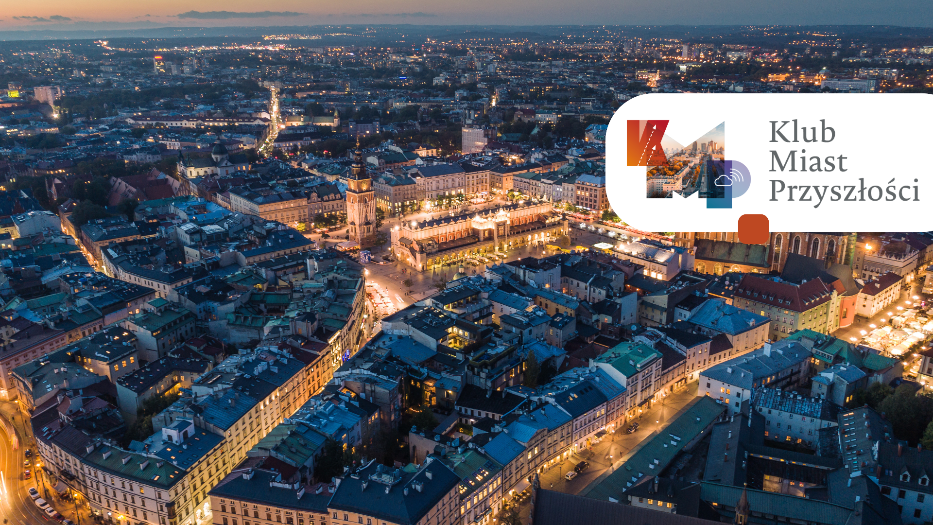 Zapowiedz Klubu Miast Przyszłości – Smart City Kraków (Aktualność ...